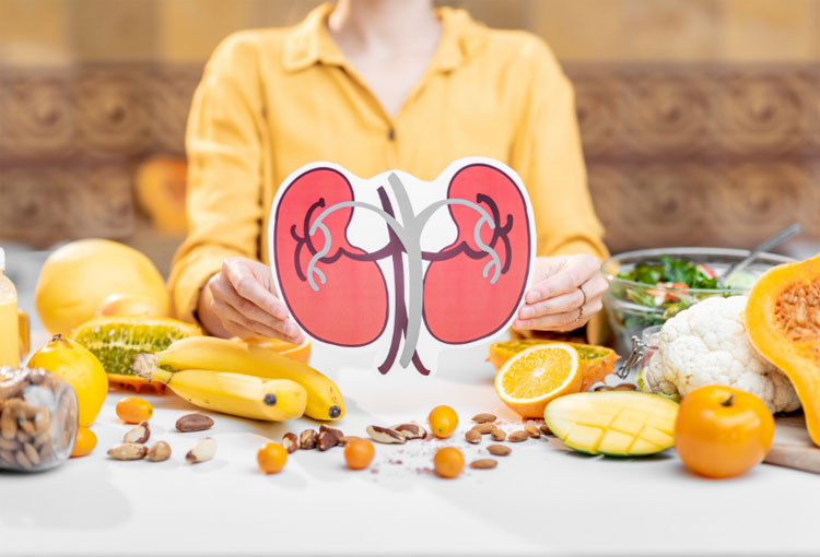 ¿Qué puedo comer para que funcione bien el riñón? | Urólogo en Cali ...